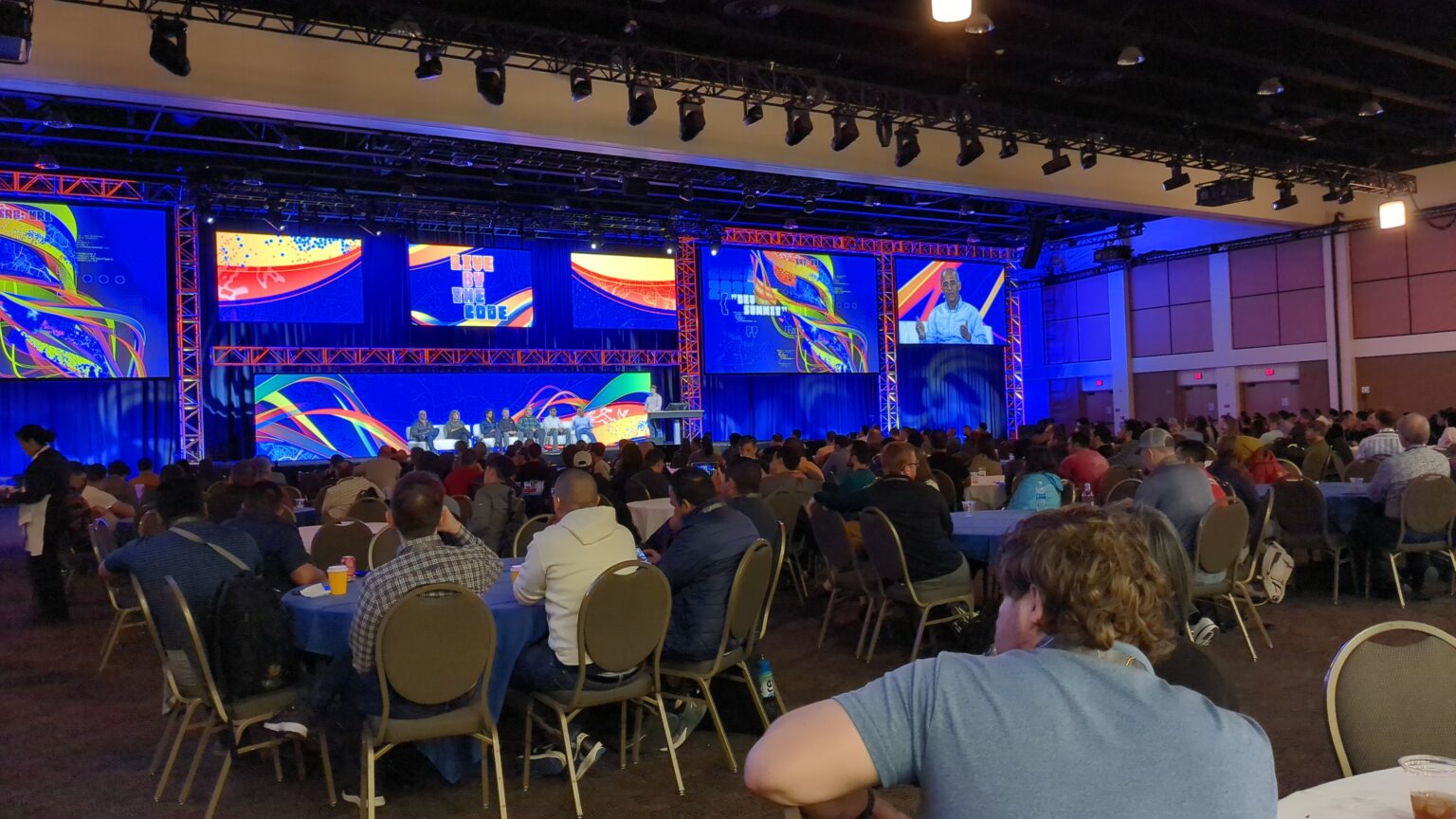 2023 ESRI Dev Summit - MBS Home